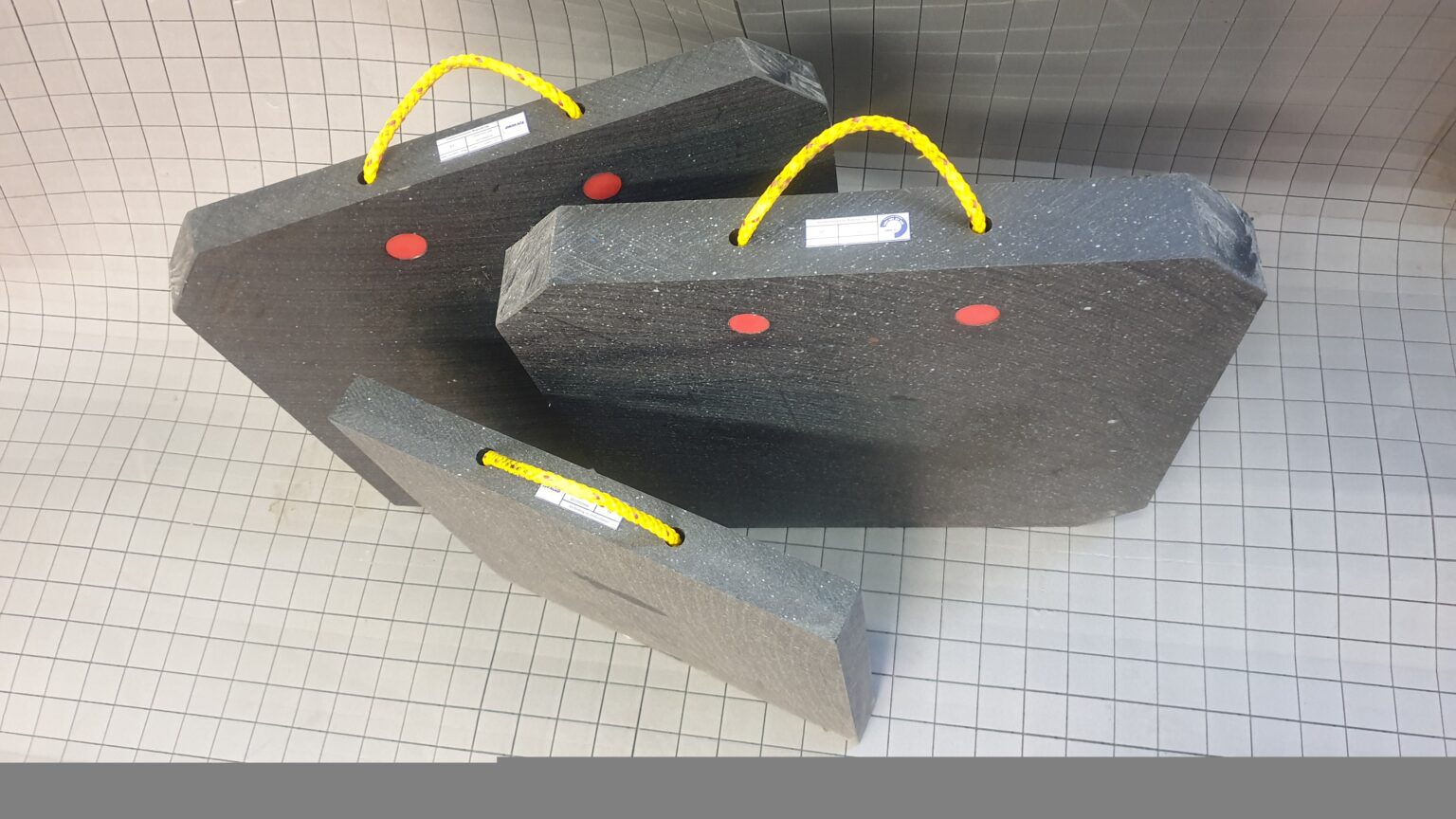 Stempelplaten - HSDO